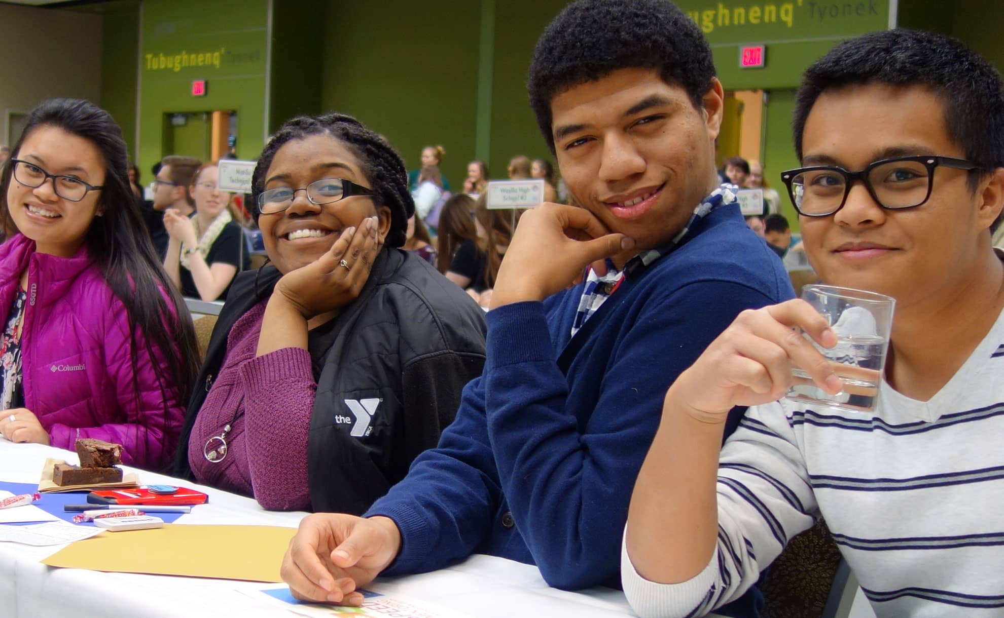 Academic WorldQuest Competition - Alaska World Affairs