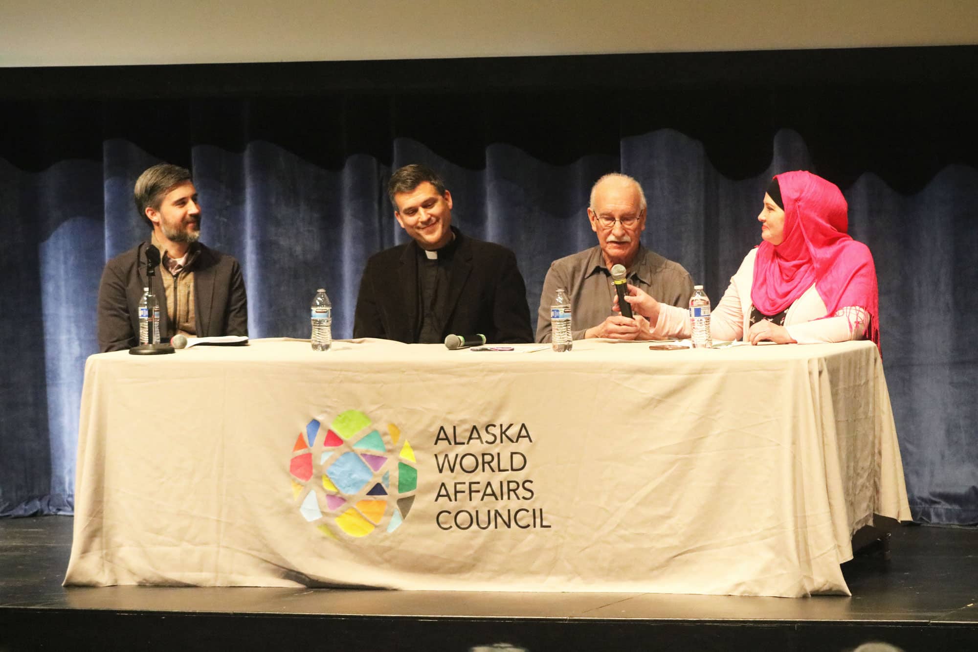 2012 World Affairs Councils of America National Conference - Alaska ...