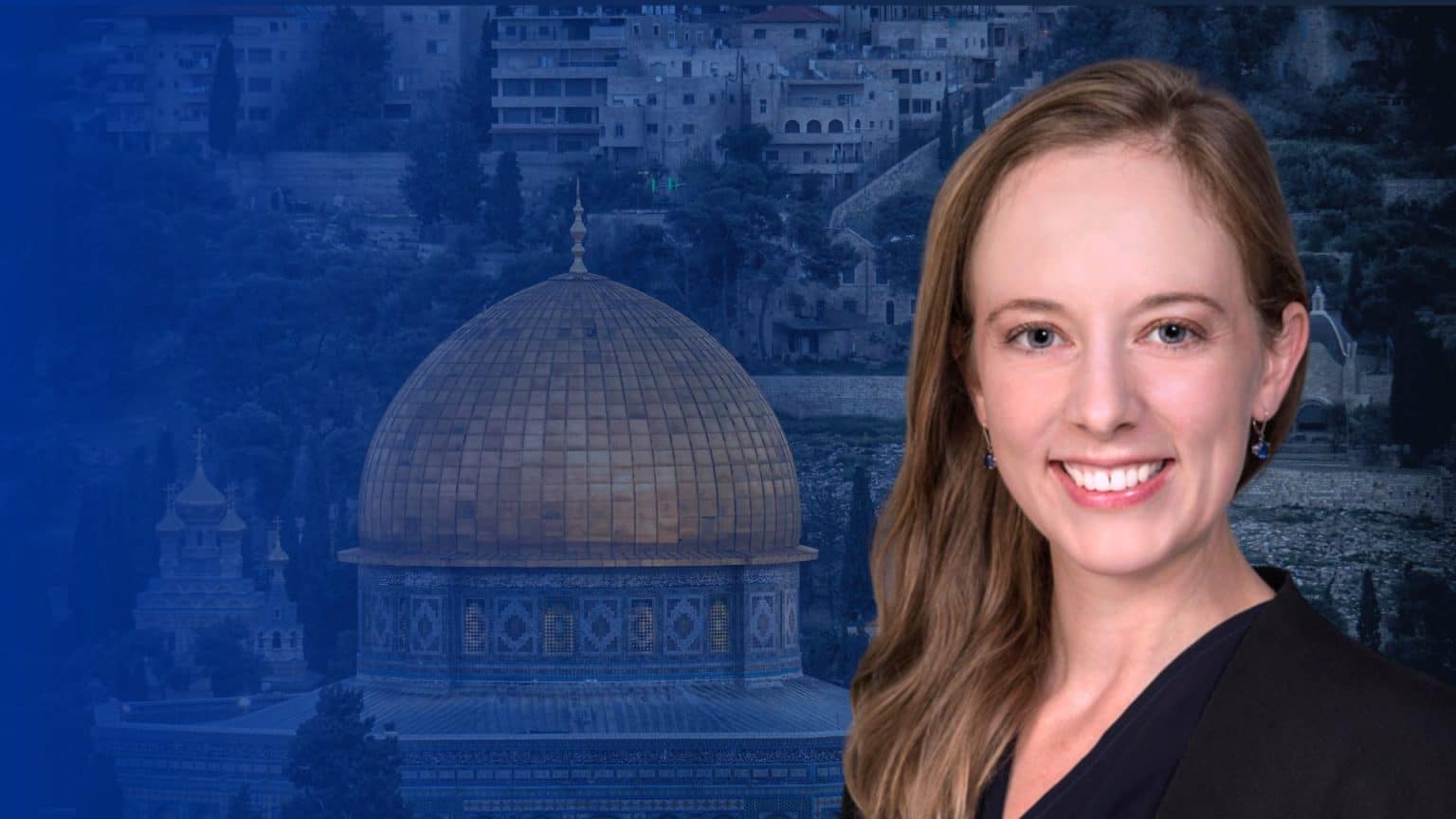 Global Responsibility and the Future of the Middle East with Annelle ...