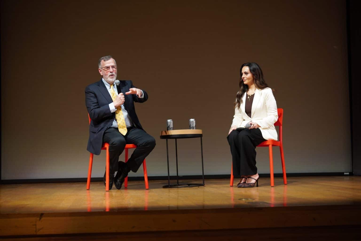 Program Recap: Inside the Reagan White House with Frank Lavin - Alaska ...